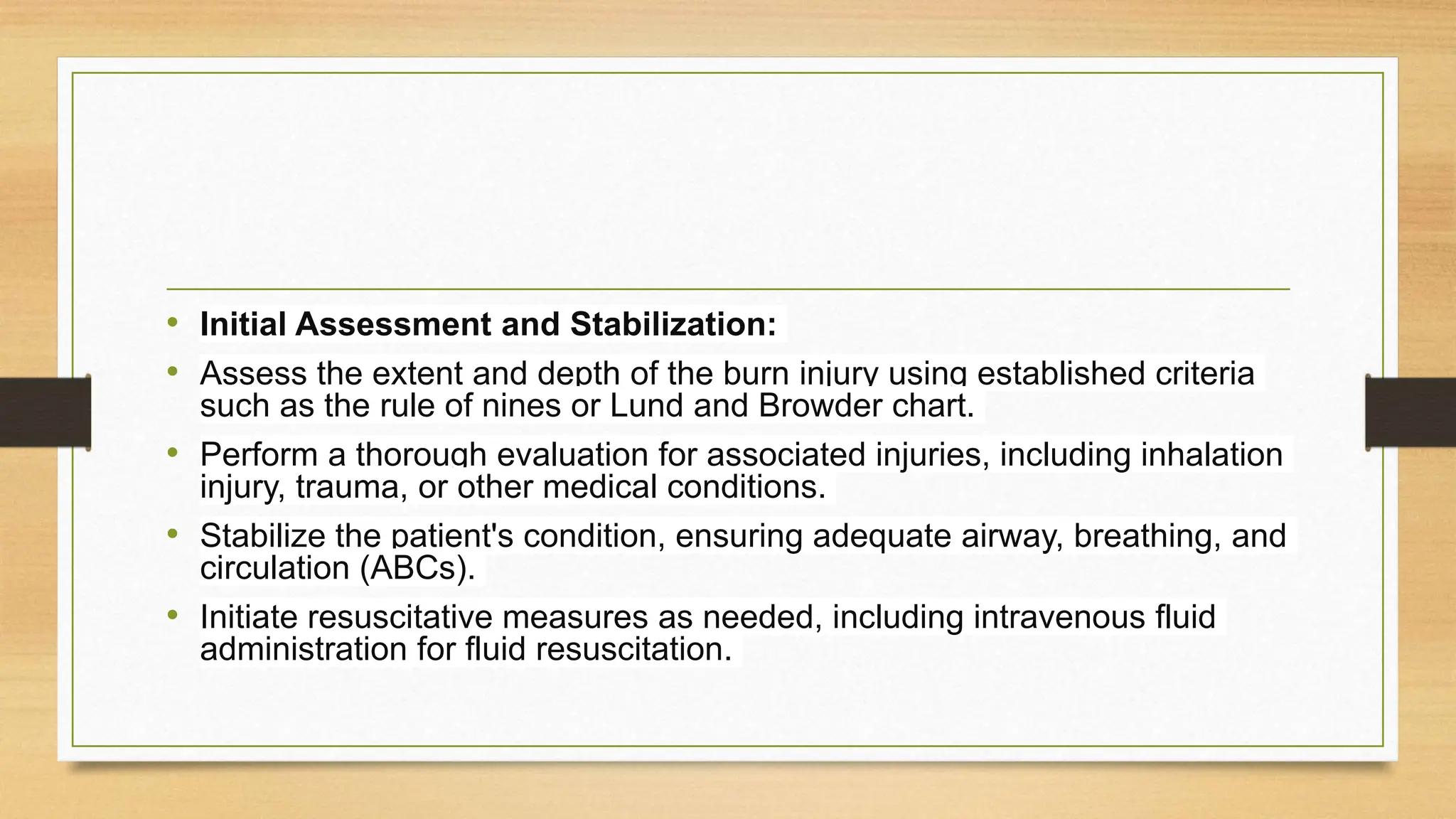 Burn & its Management for Nurses And Faculty of Nursing.pptx