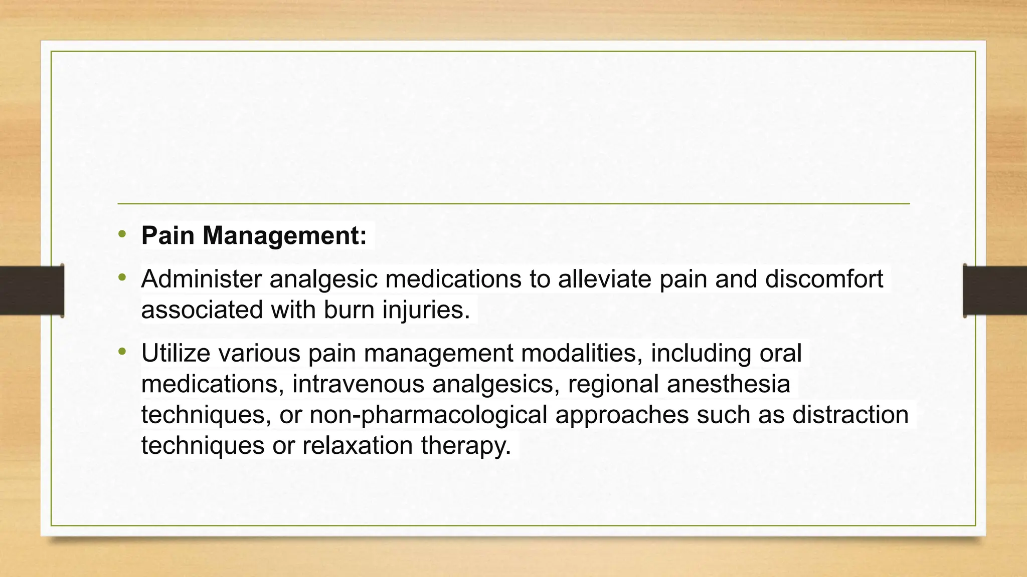 Burn & its Management for Nurses And Faculty of Nursing.pptx