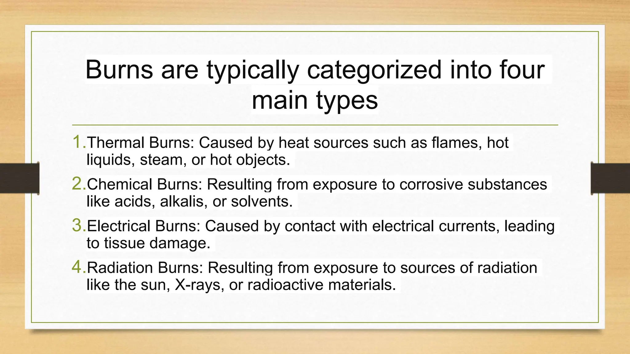 Burn & its Management for Nurses And Faculty of Nursing.pptx
