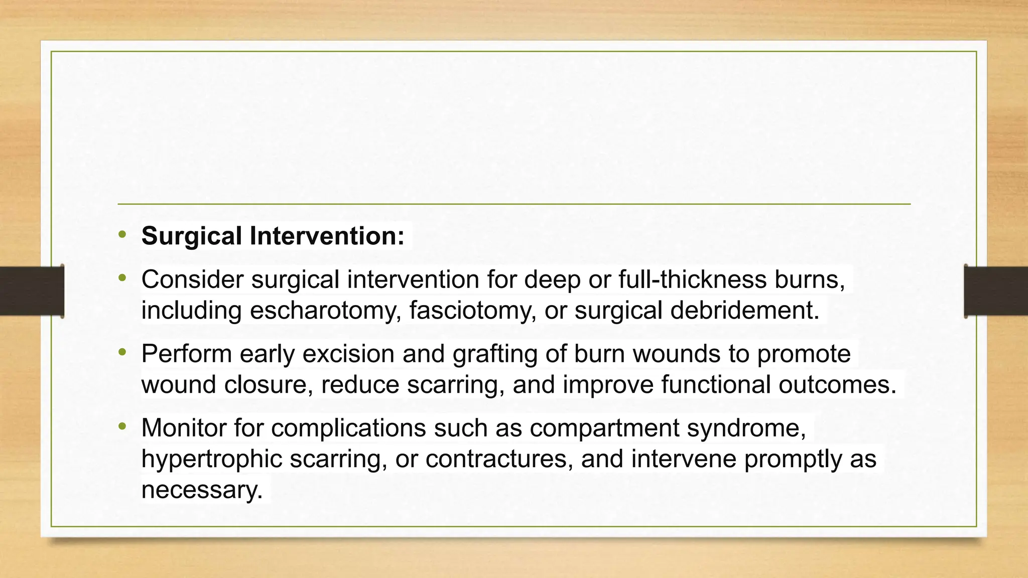 Burn & its Management for Nurses And Faculty of Nursing.pptx