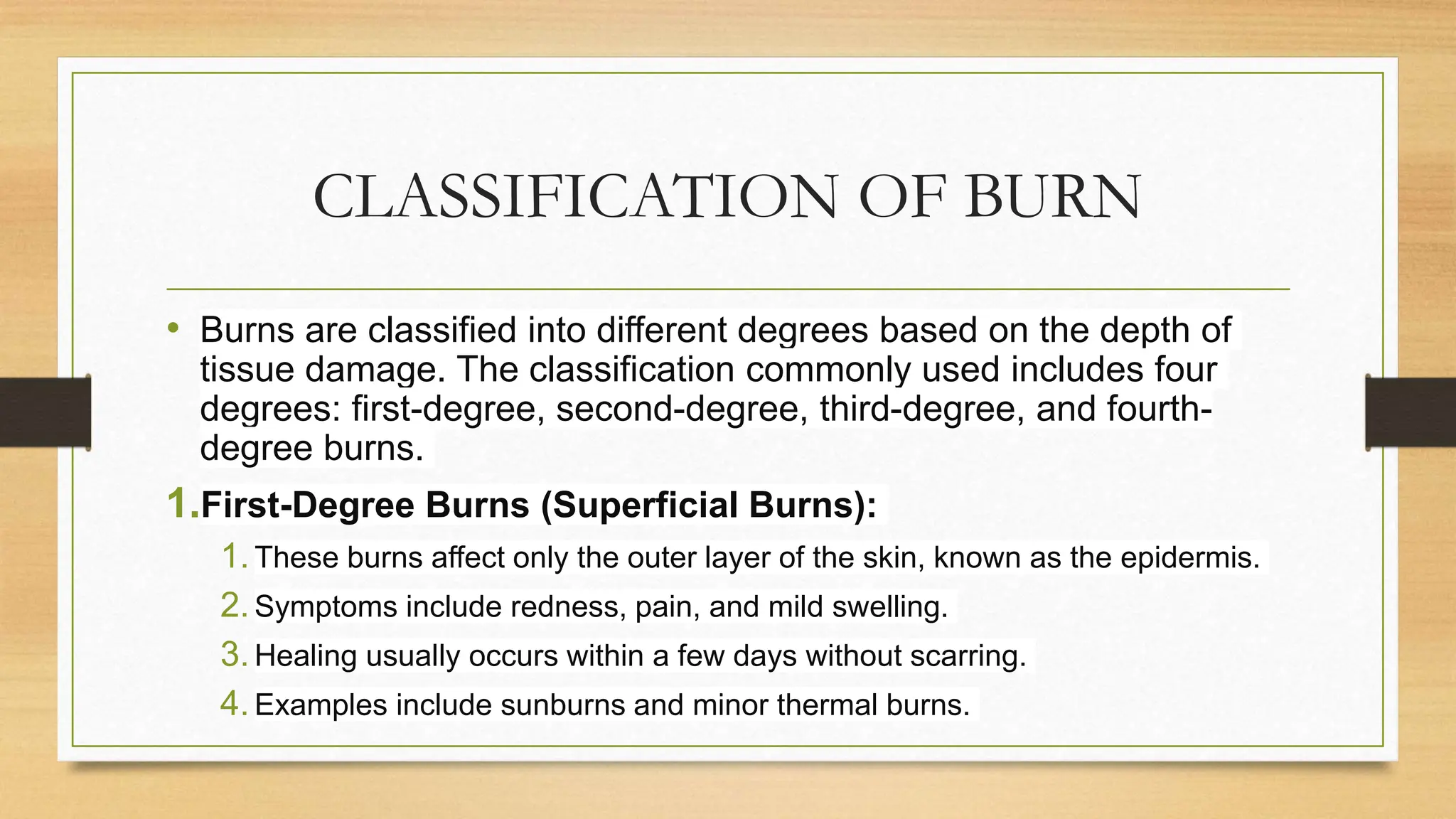 Burn & its Management for Nurses And Faculty of Nursing.pptx