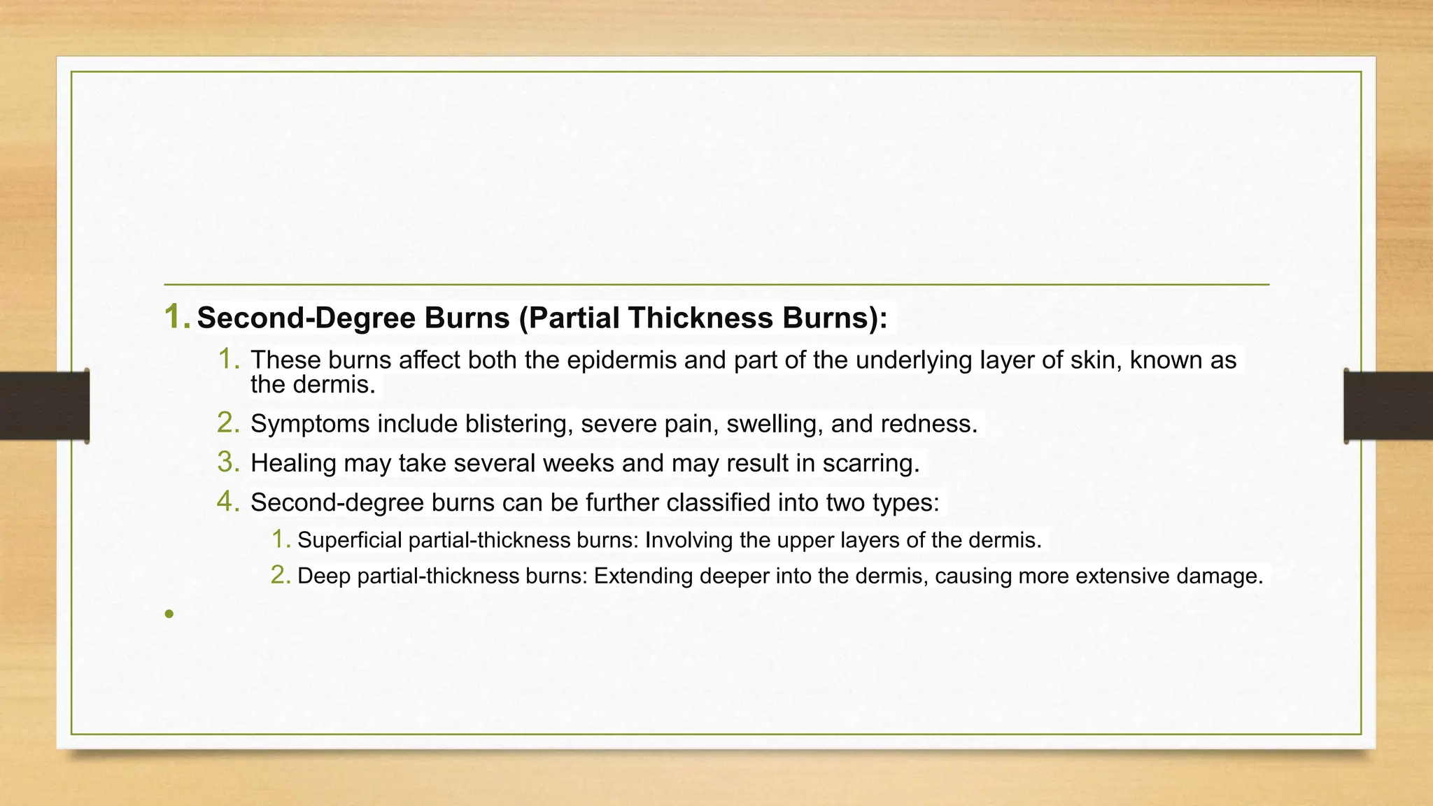 Burn & its Management for Nurses And Faculty of Nursing.pptx