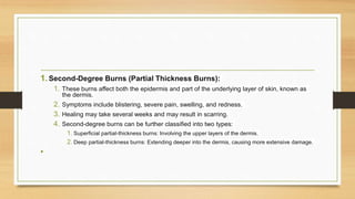 Burn & its Management for Nurses And Faculty of Nursing.pptx