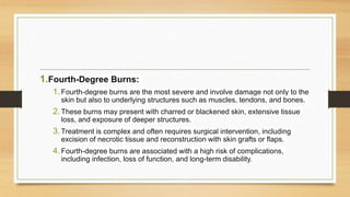 Burn & its Management for Nurses And Faculty of Nursing.pptx