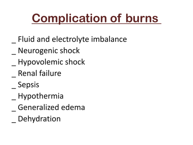 Burn.pdf for nursing student.ppt by raafat | PPT