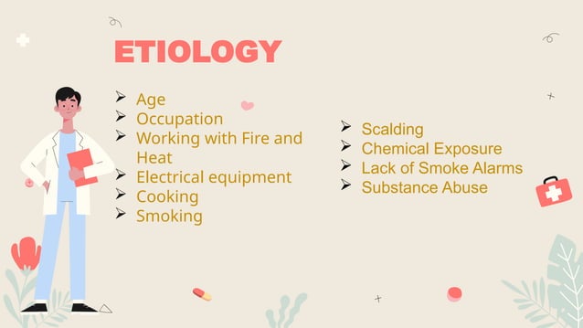 BURN definition, pathophysiology, medical management.pptx
