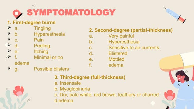 BURN definition, pathophysiology, medical management.pptx BURN definition, pathophysiology, medical management.pptx