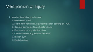 Physiotherapy Pocketbooks. burn .pptx