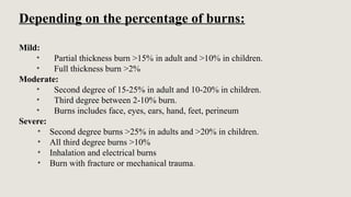 Burns By Dr Nura Alam Siddiki.pptx