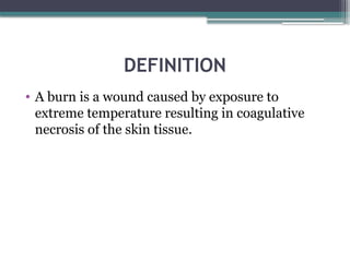 BURN types and physiotherapy management.pptx