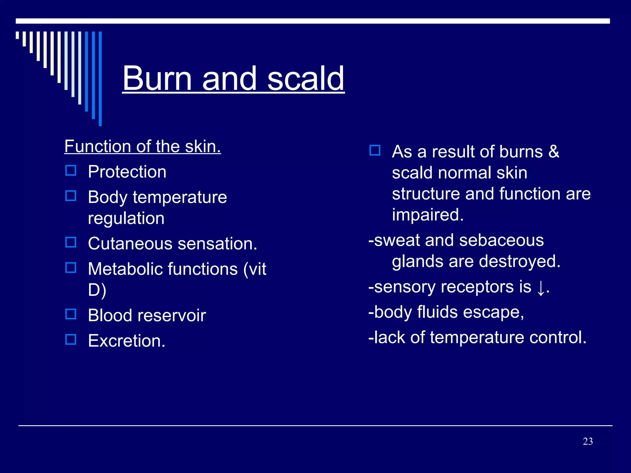 Burn And Scald | PPT