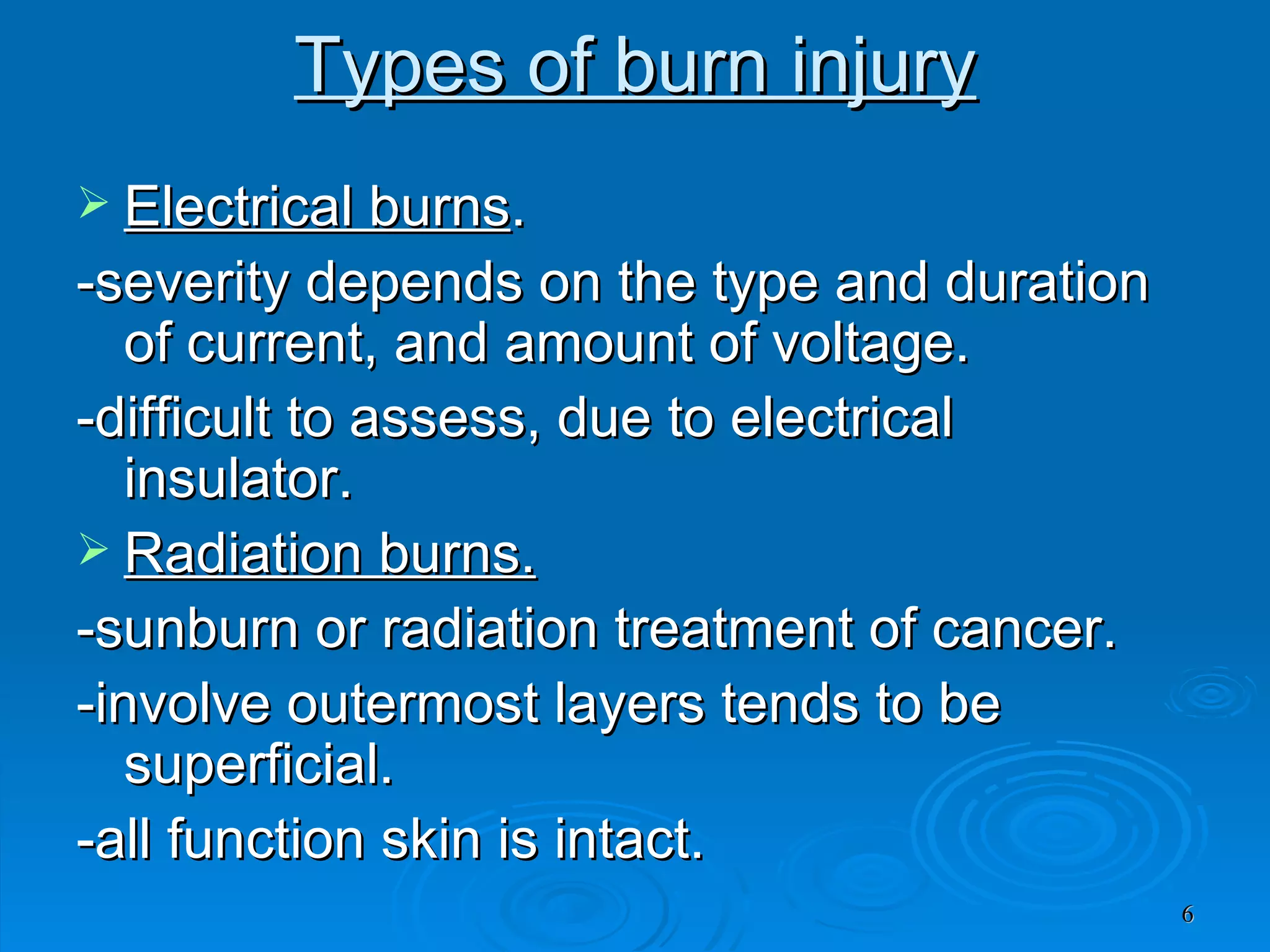Burn And Scald | PPT