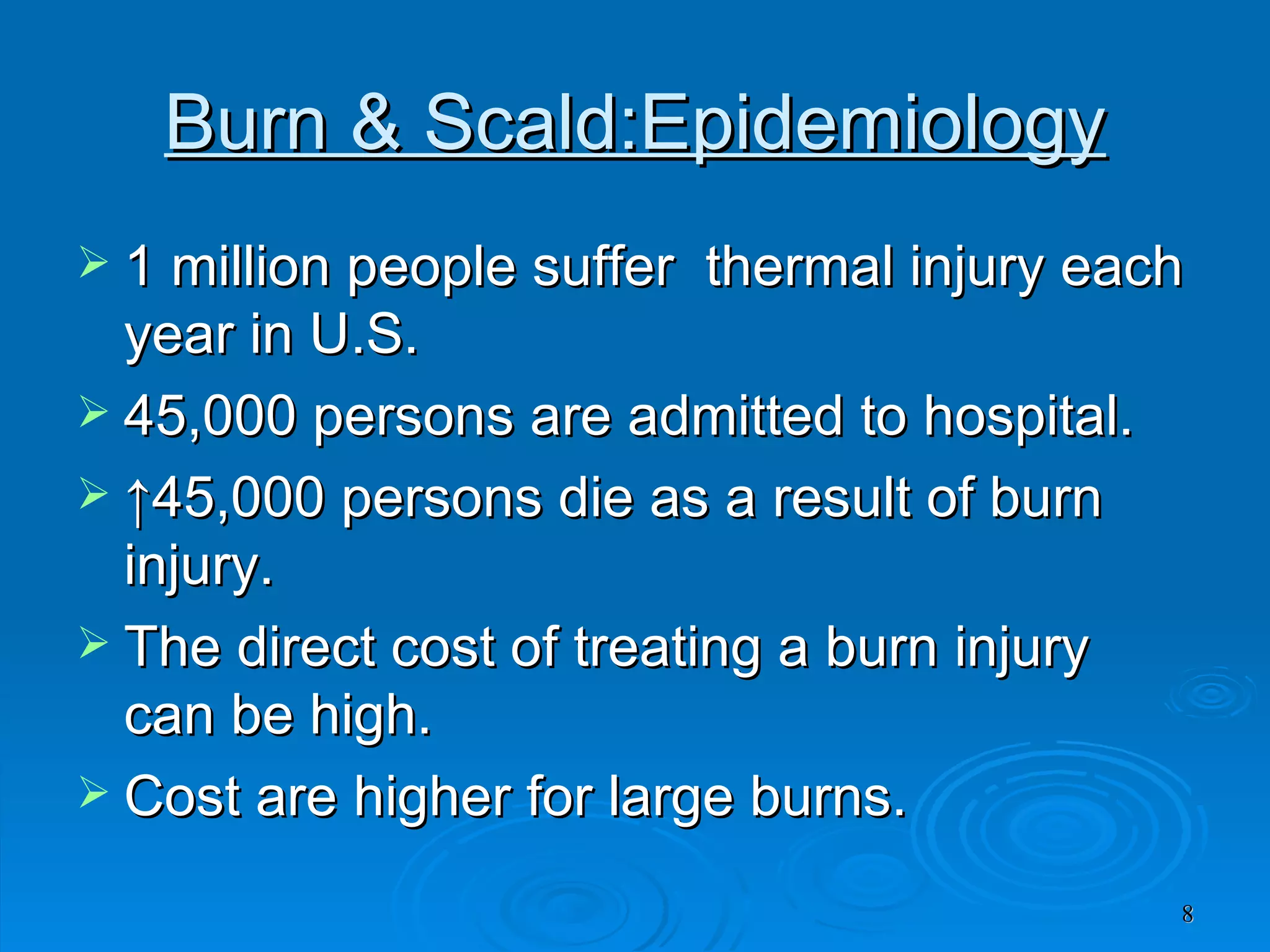 Burn And Scald | PPT