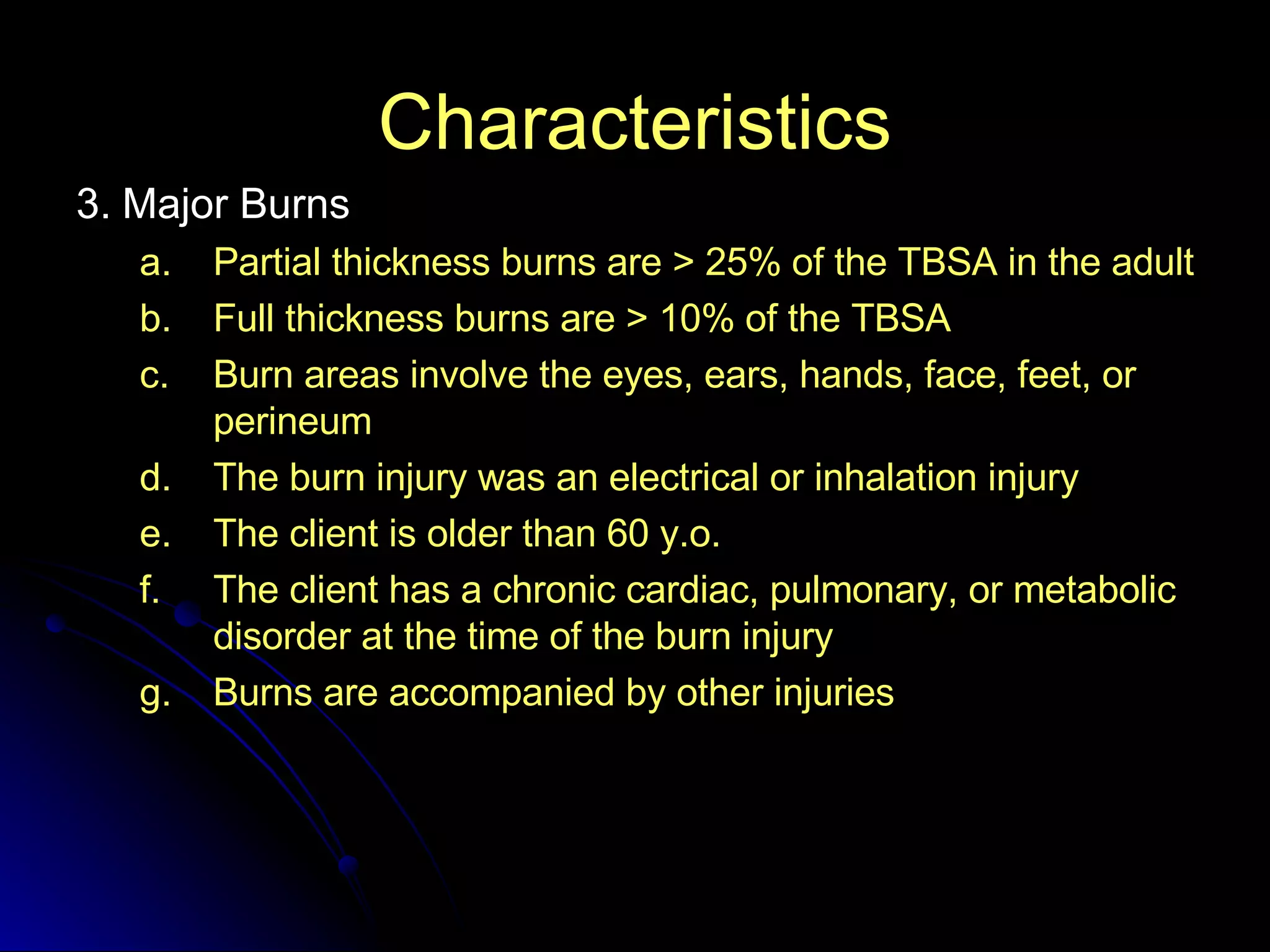 Burn Injury | PPT