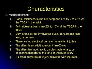 Burn Injury | PPT