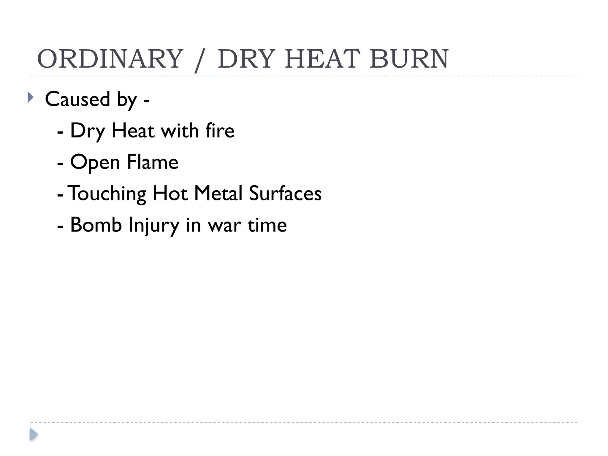 TYPES OF BURNS , ITS TYPES AND PHOTOS OF ALL TYPES | PPTX