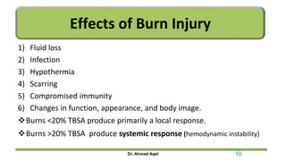 Burn 2021 | PDF