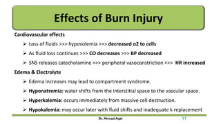 Burn 2021 | PDF