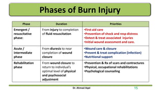 Burn 2021 | PDF
