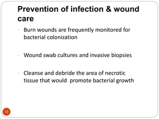 Burn (3 rd year) | PPTX