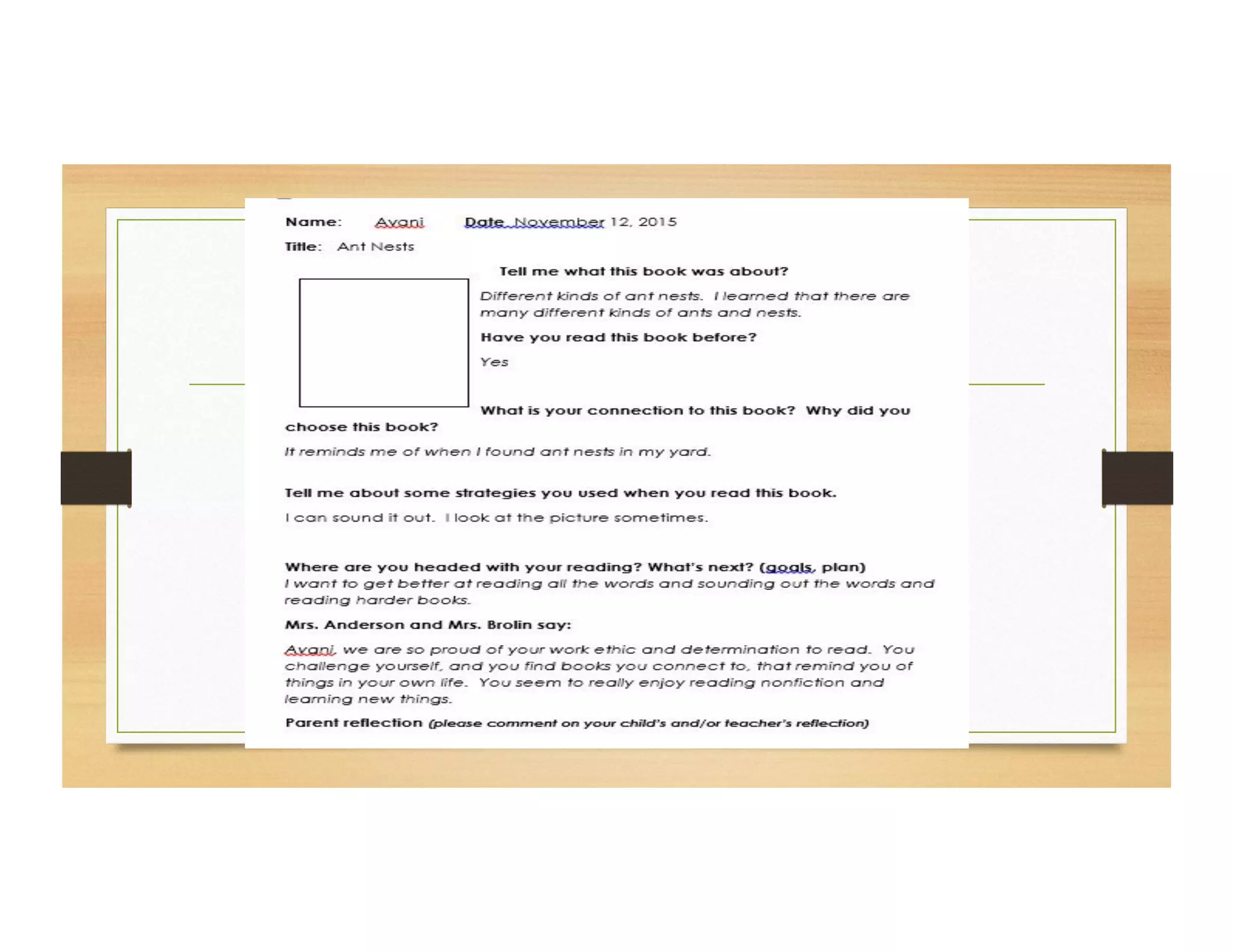 Burnaby assessment | PPT