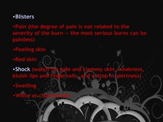 BurN baby Burn. | PPT
