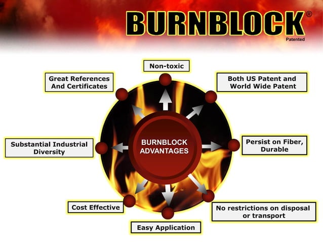 Burn Block China | PDF
