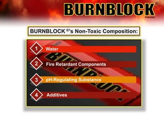 Burn Block China | PDF