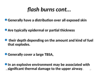 BURN by kng KYR-1.ppt,degrees of burning,classification of burns | PPT