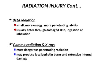BURN by kng KYR-1.ppt,degrees of burning,classification of burns | PPT
