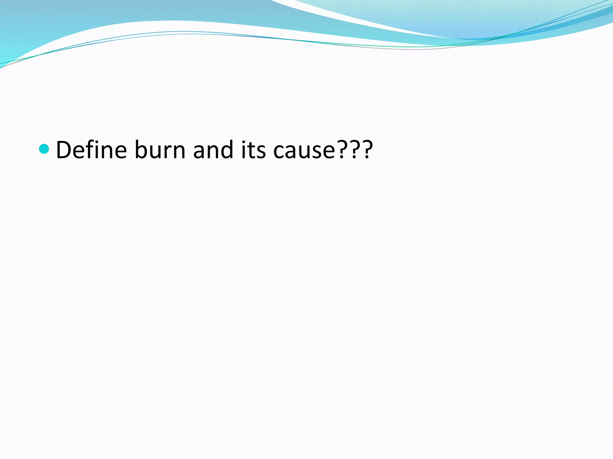 a case of burn with post burn contracture posted for surgery | PPTX