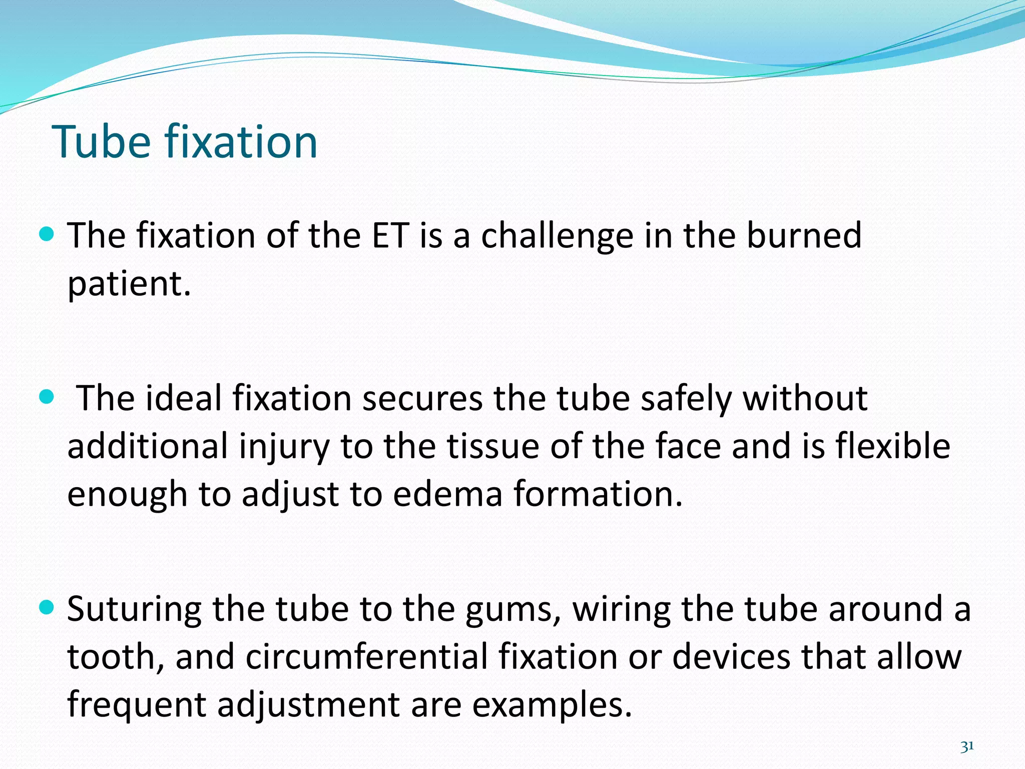 a case of burn with post burn contracture posted for surgery | PPTX