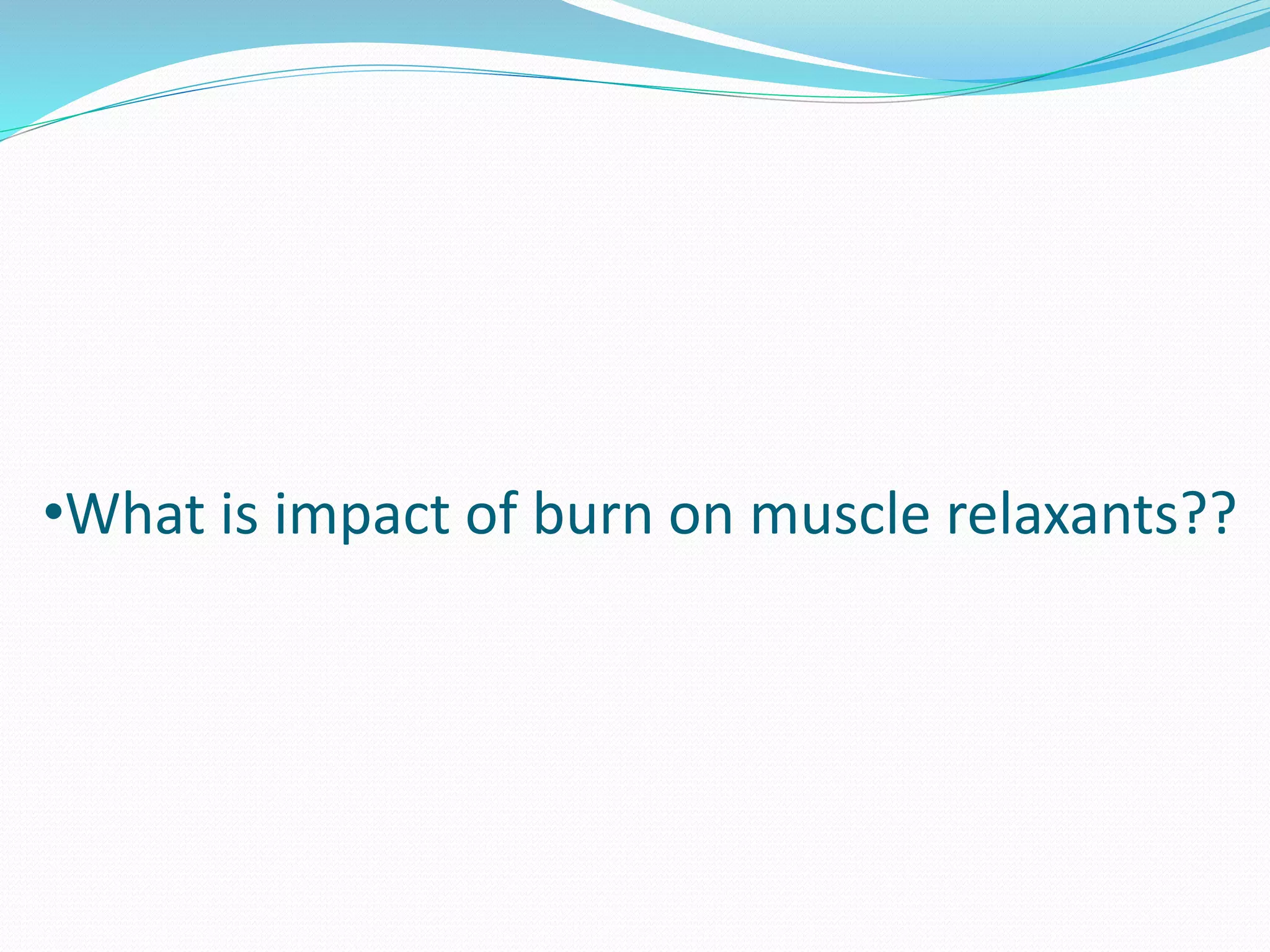 a case of burn with post burn contracture posted for surgery | PPTX