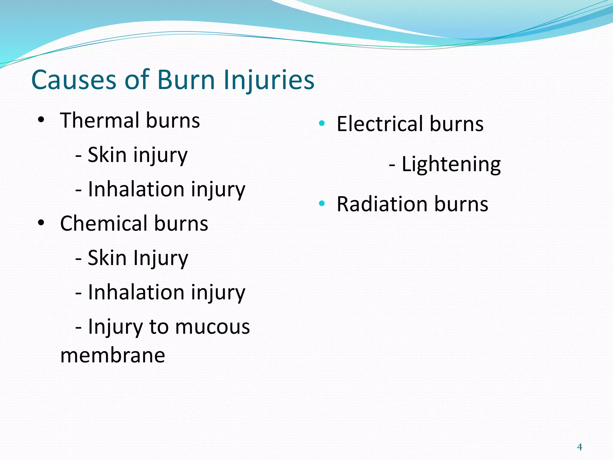 a case of burn with post burn contracture posted for surgery | PPTX
