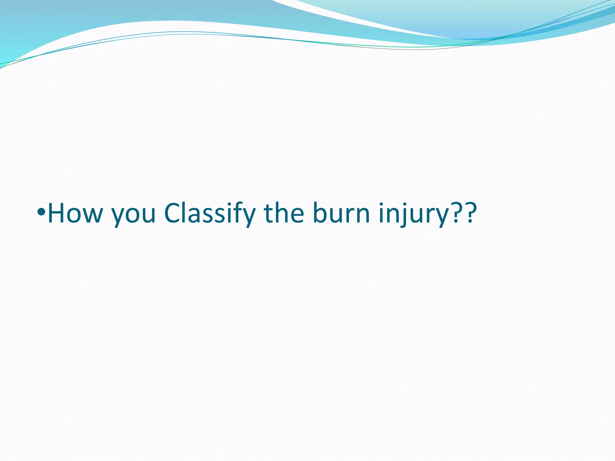 a case of burn with post burn contracture posted for surgery | PPTX