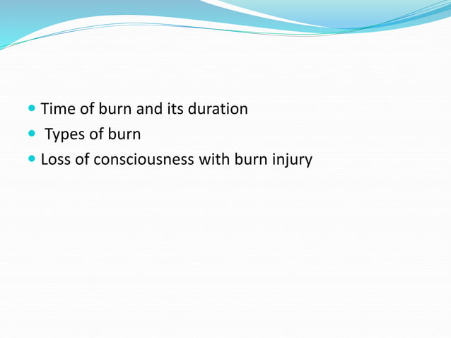 a case of burn with post burn contracture posted for surgery | PPTX ...