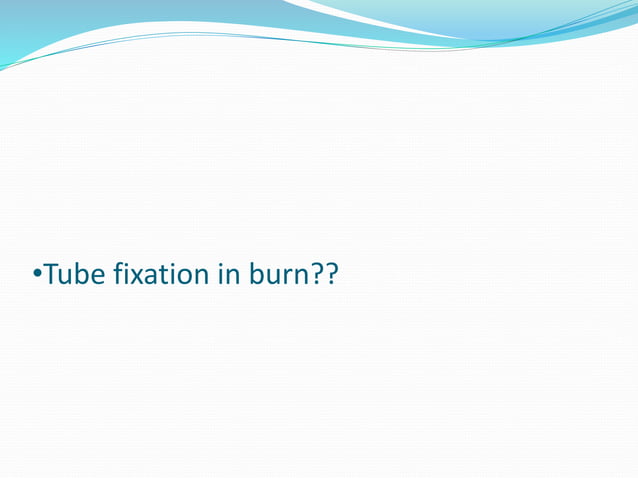 a case of burn with post burn contracture posted for surgery | PPTX ...