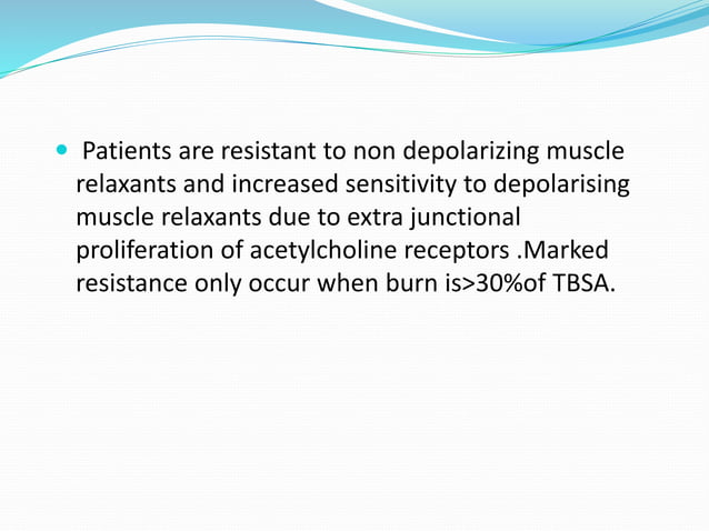 a case of burn with post burn contracture posted for surgery | PPTX ...