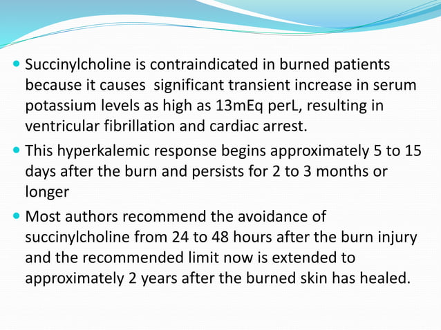 a case of burn with post burn contracture posted for surgery | PPTX ...