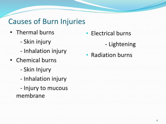 a case of burn with post burn contracture posted for surgery | PPTX ...