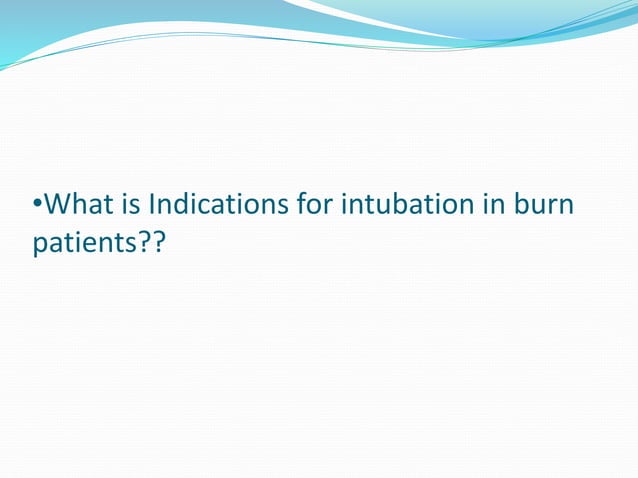 a case of burn with post burn contracture posted for surgery | PPTX ...