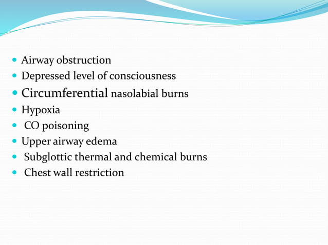 a case of burn with post burn contracture posted for surgery | PPTX ...