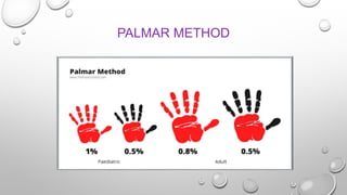 Introduction to burns and classification | PPTX