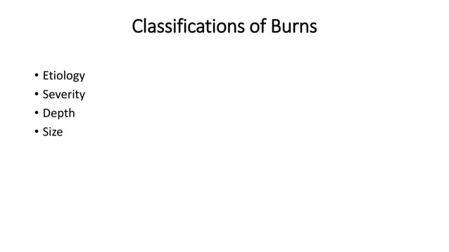 Acute Burn classifaction & pathology.pptx