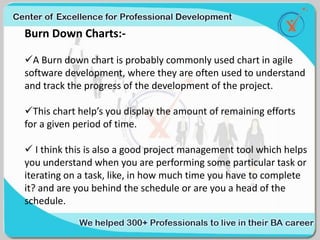 Burn down chart | Coepd | PPT