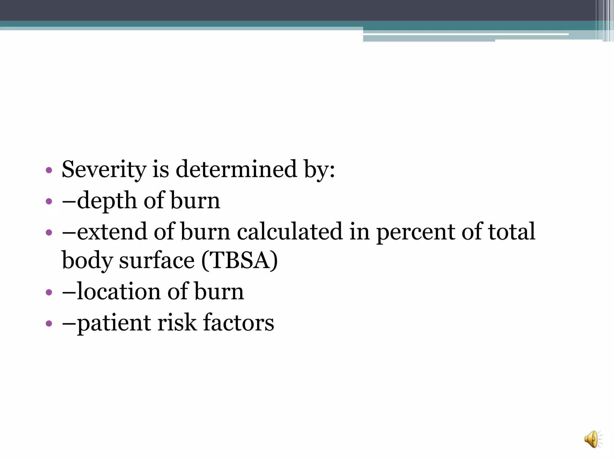 Burn drneerajjain with audio | PPTX