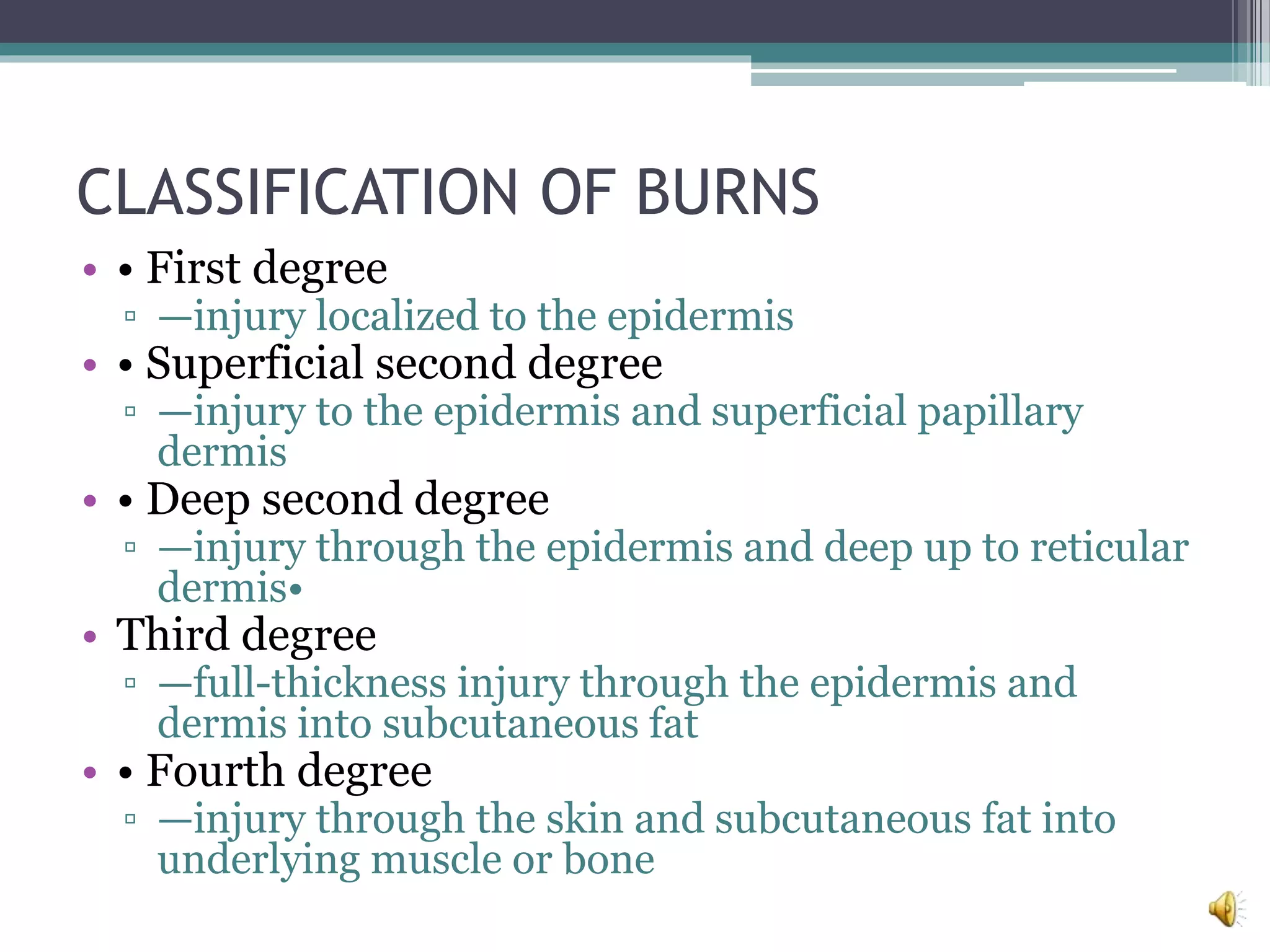 Burn drneerajjain with audio | PPTX