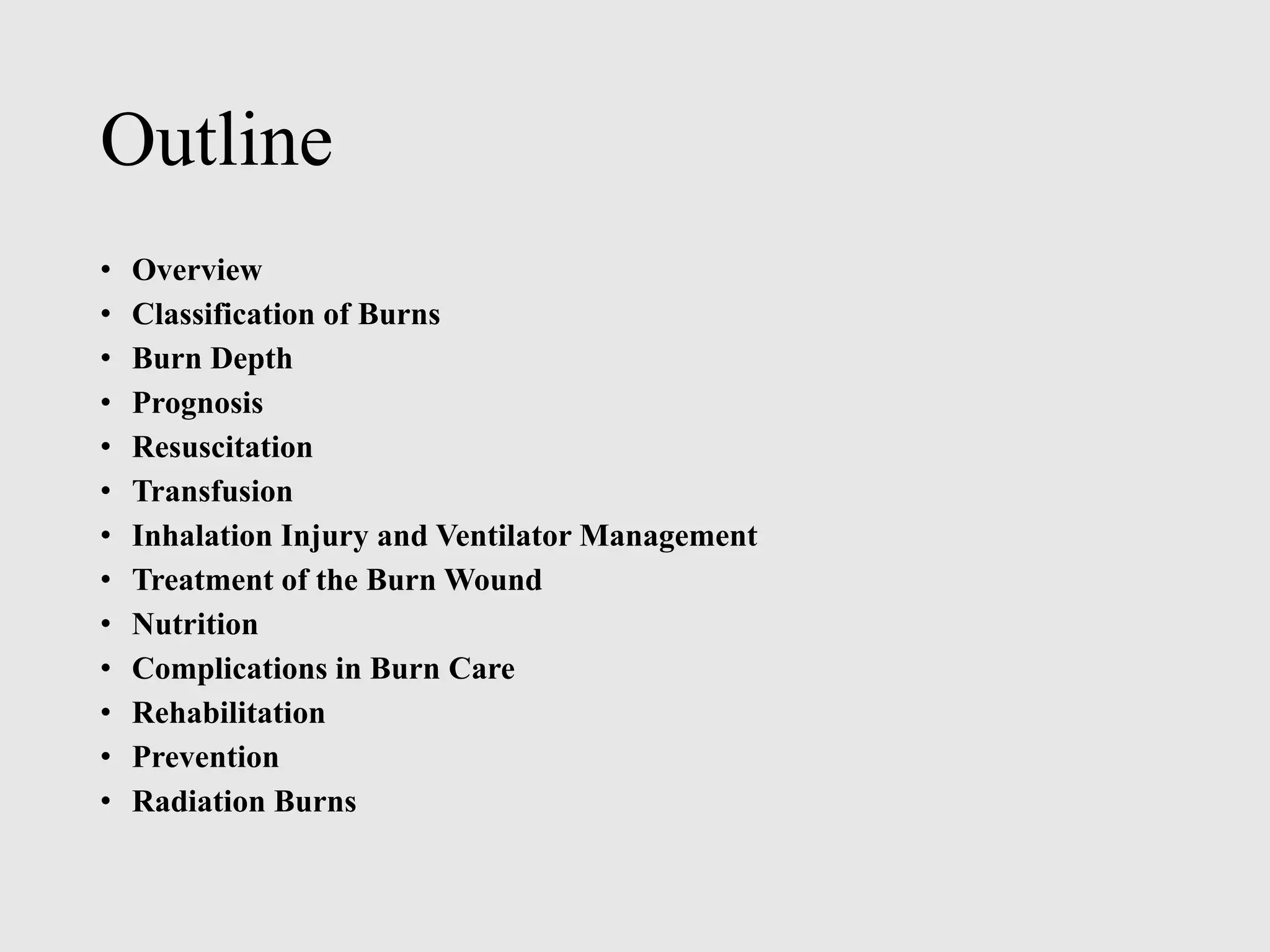 BURN | PPTX | First Aid | Injuries