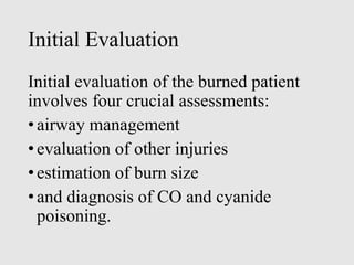 BURN | PPTX