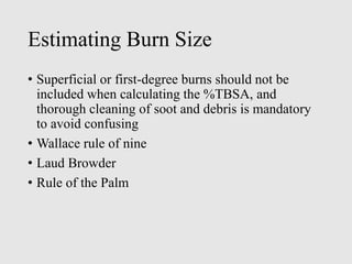 BURN | PPTX